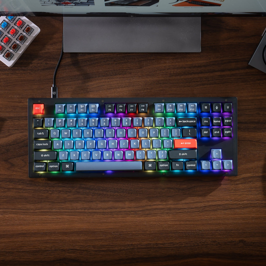 Omega Keys - Custom Mechanical Keyboard Supplies & Service