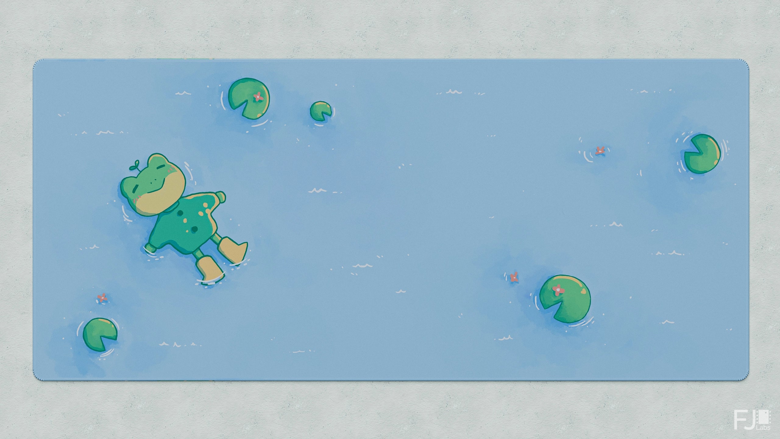 [Group Buy] Froggy Mats - Omega Keys