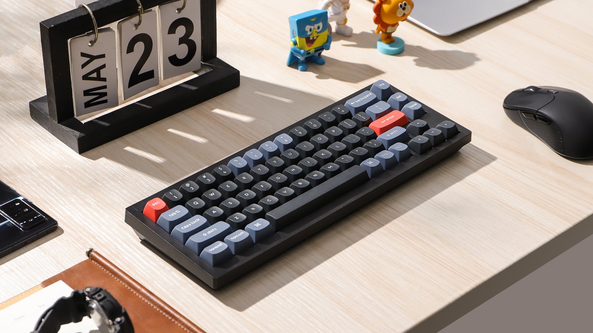 Keychron V2 - Barebone – Omega Keys