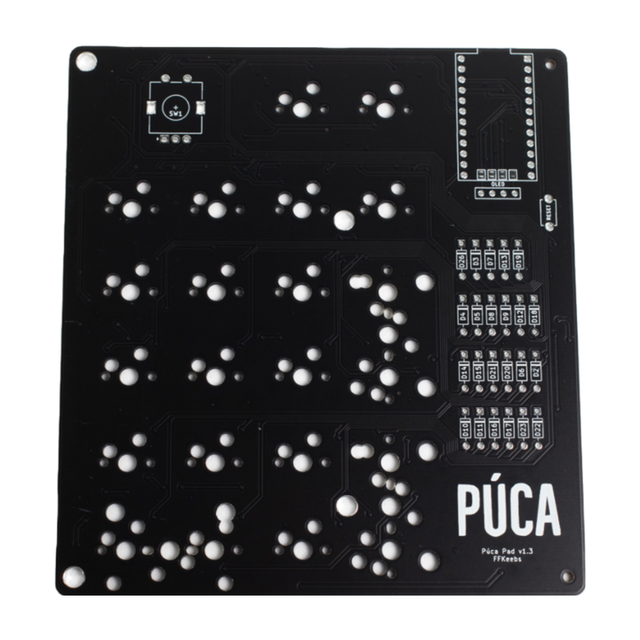 FFKeebs – Omega Keys